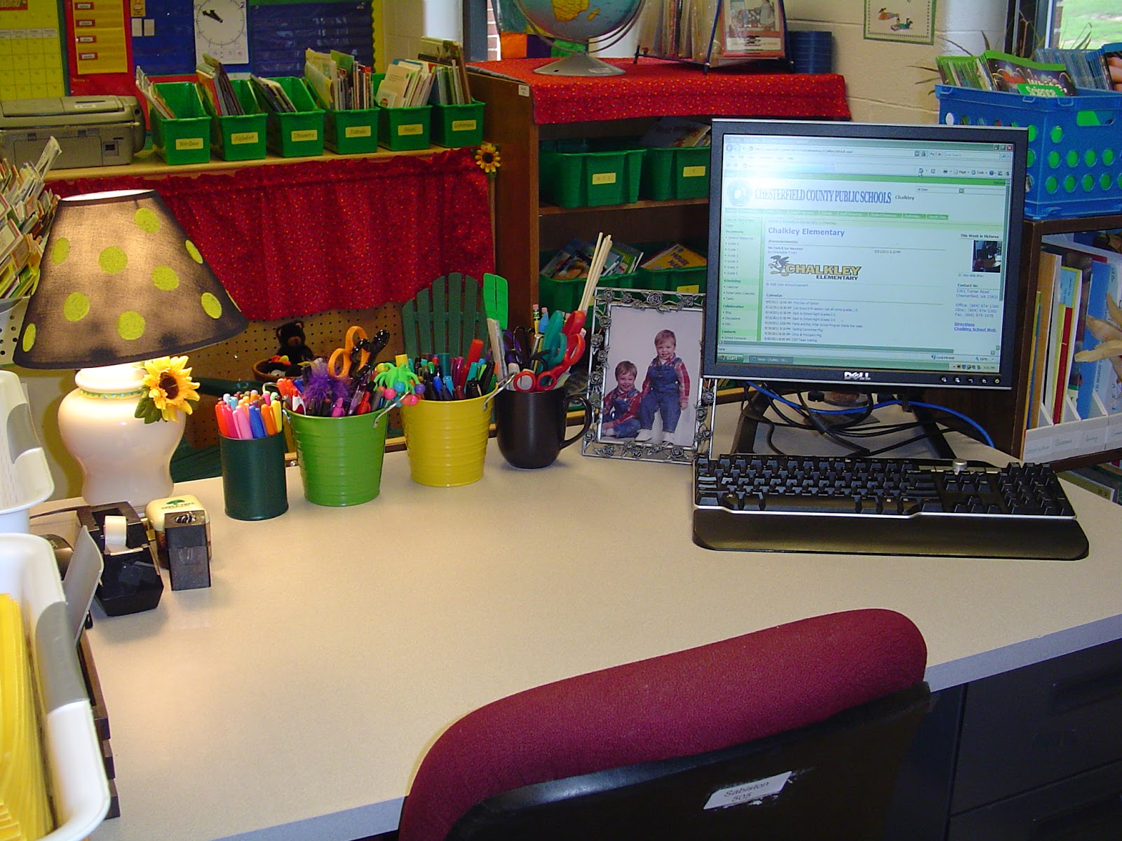 Classroom Design Reflection - Teaching in Progress