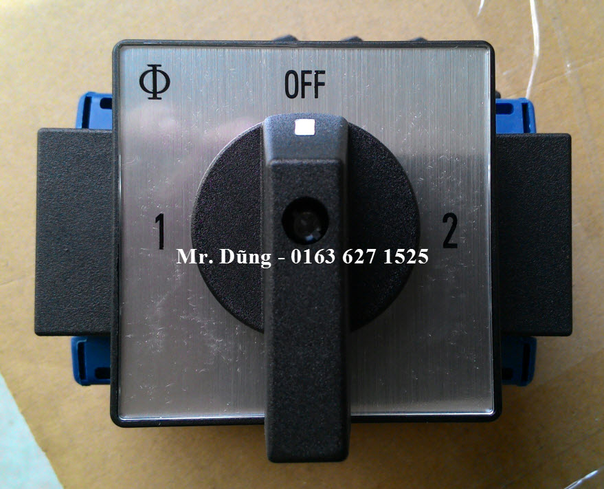 KRAUS & NAIMER VIỆT NAM: MAIN SWITCH (KHÓA ĐÓNG CẮT) KRAUS & NAIMER.