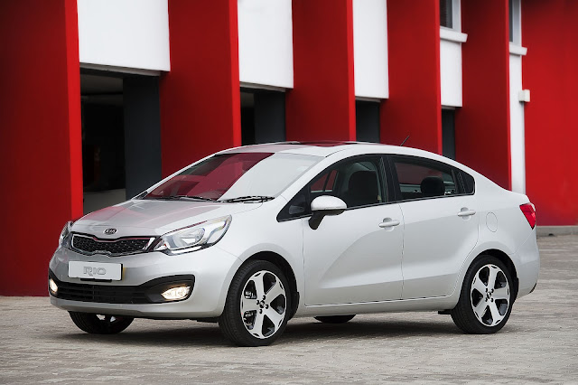 NEW KIA RIO SEDAN LAUNCHES IN MZANSI - Awesome Cars: NEW KIA RIO SEDAN ...