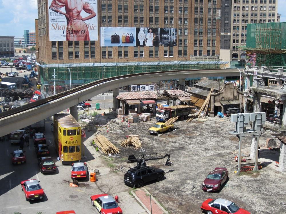 Transformers Live Action Movie Blog (TFLAMB): Huge Gallery and Two ...