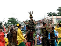 BeZhare: About Sambas Ethnic :: From BeZhare: Knowledge Which Must be Known