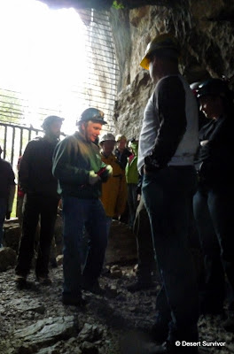 Desert Survivor: Logan Cave