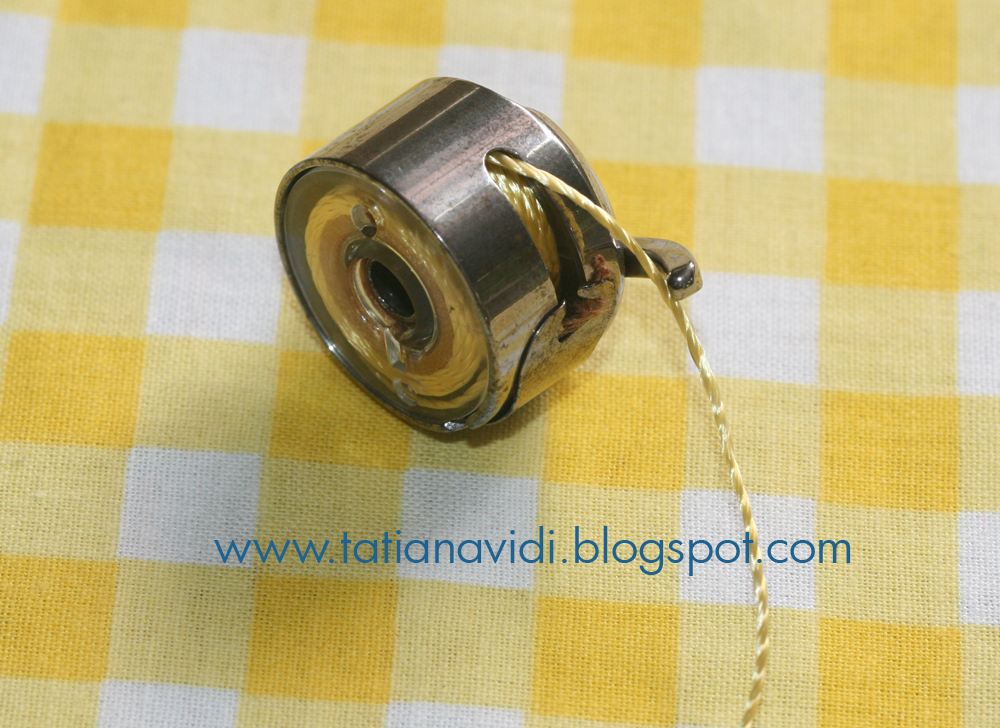 Tatiana Vidi Sewing Blog: Free Tutorial ke 13 - Benang Smock - tips ...