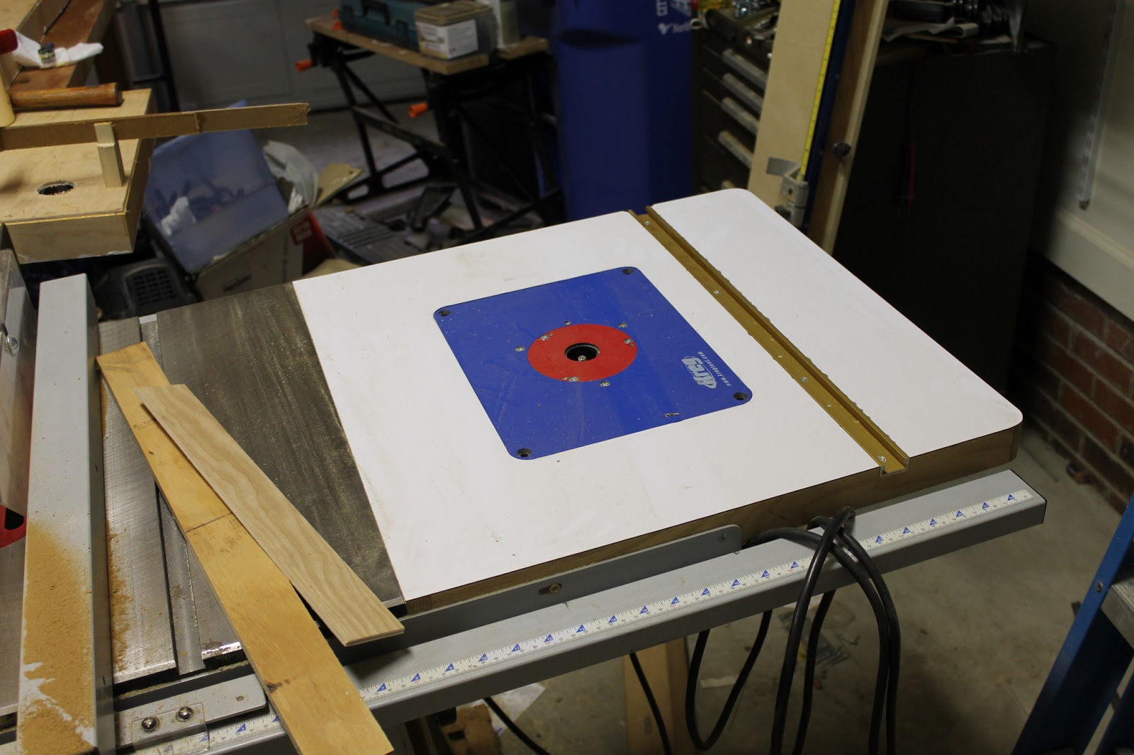 Southern Ry. East S-Line: Layout Construction II: Roadbed & Track