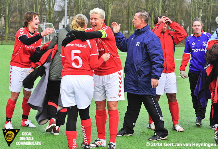 Gert Jan van Heyningen: Coach Stef Huszarik ook komend seizoen bij vv Rhoon