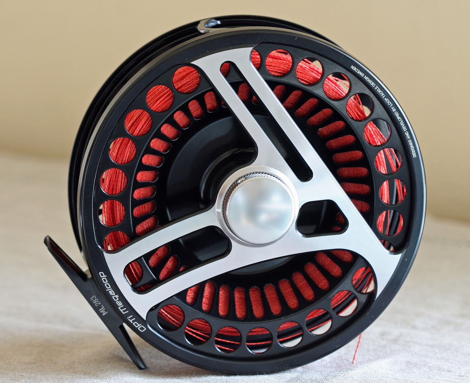 Salmon fishing in Scotland: Other reels