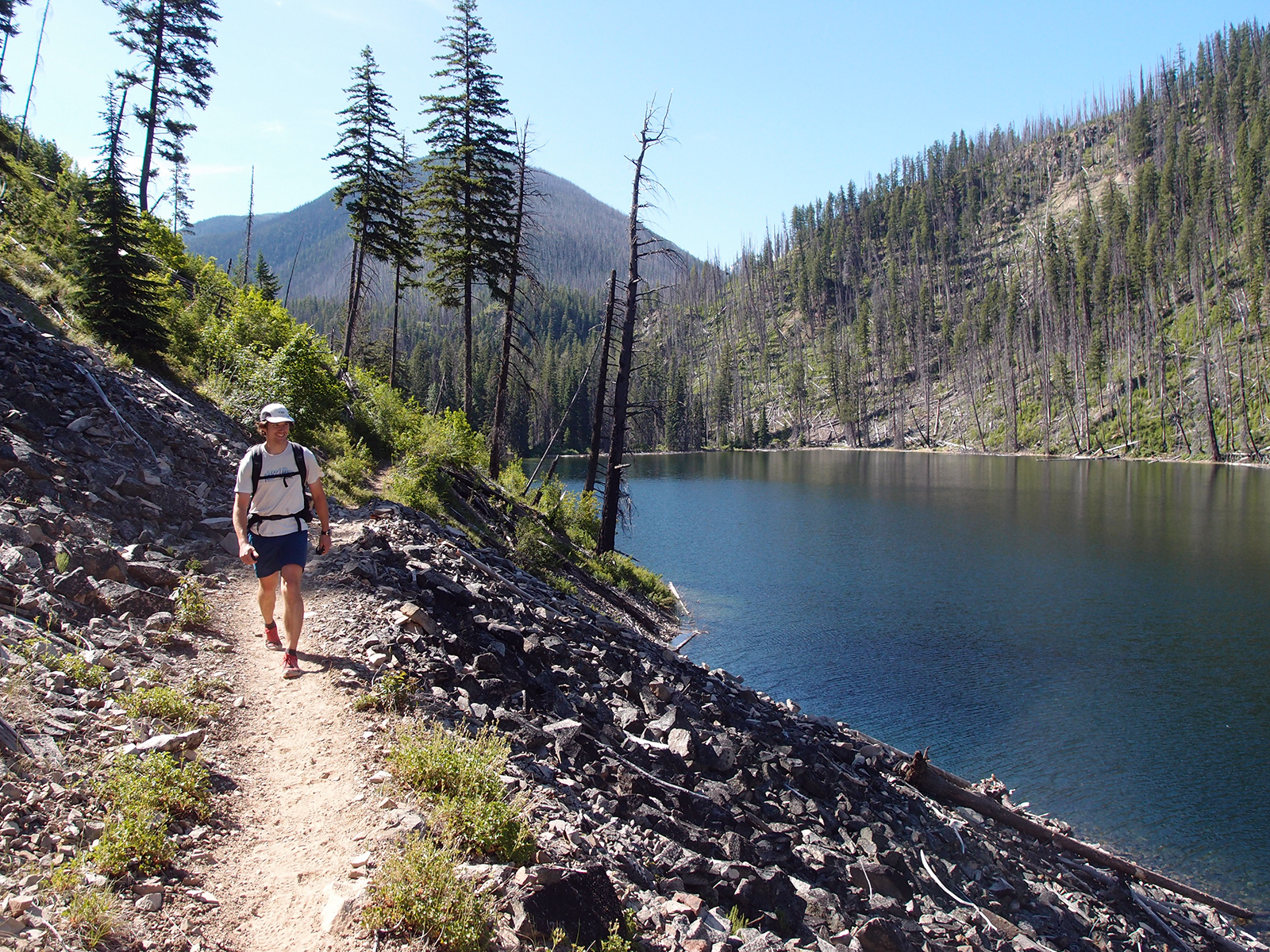 Seeking Ultra: Central Pasayten Wilderness Loop: Hidden Lakes ...