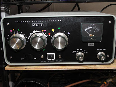 AE1S Science and Engineering Blog: Heathkit SB-200 Conclusion