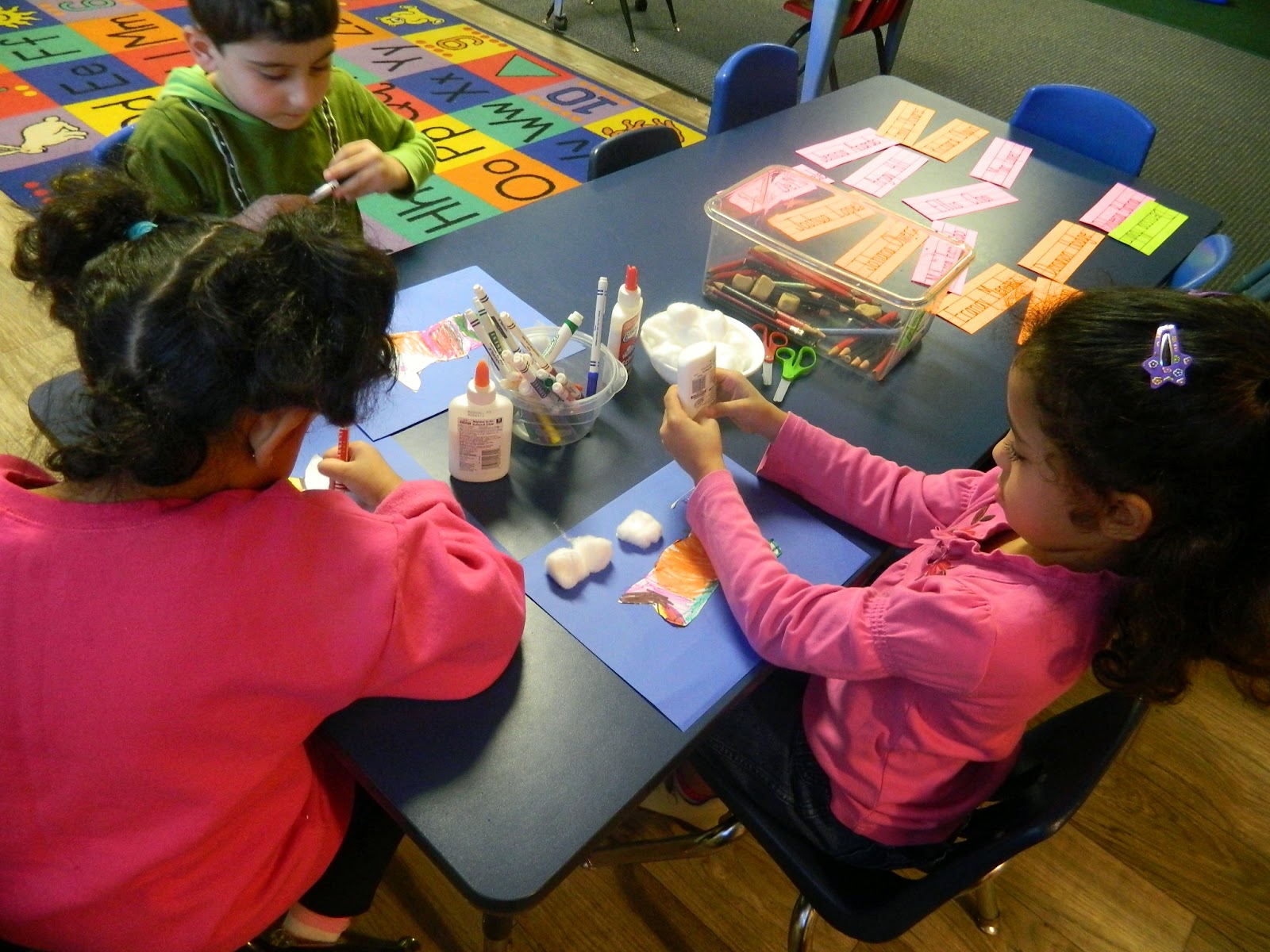 Happy Face Preschool Blog