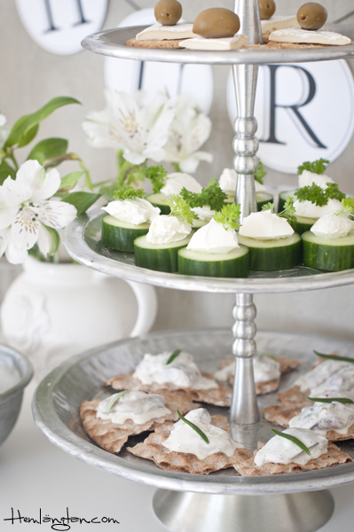 Hemlängtan - blogg: Studentdukning & midsommardukning