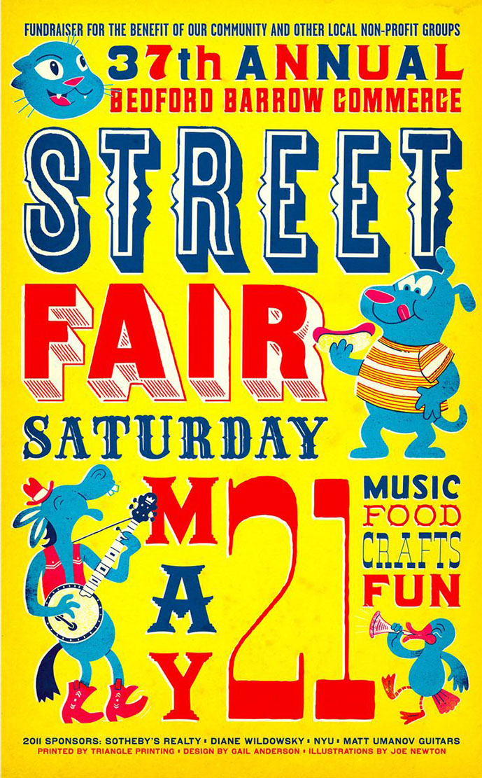 Artist of the day: Artist of the day, August 8: Gail Anderson, American ...