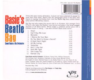 egroj world: Count Basie • Basie's Beatle Bag