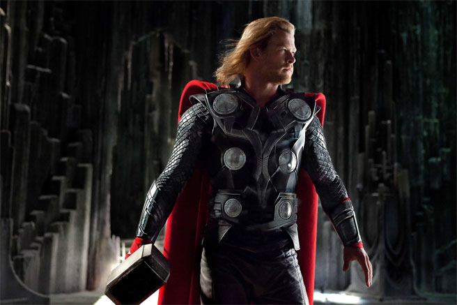 And He Conquers Midgard: Thor Movie Review | Jori's Entertainment Journal