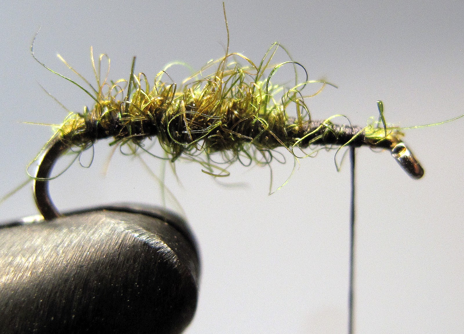 Dry Fly 'Expert': Learning About the Grannom