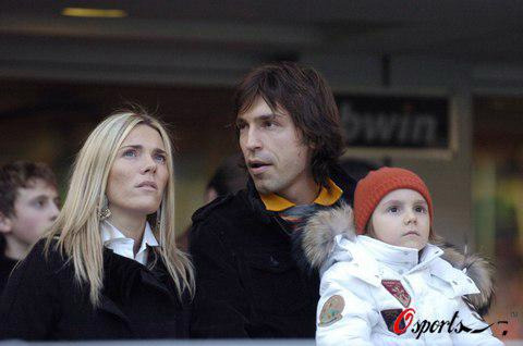 Football Player's Biography 7: Andrea Pirlo