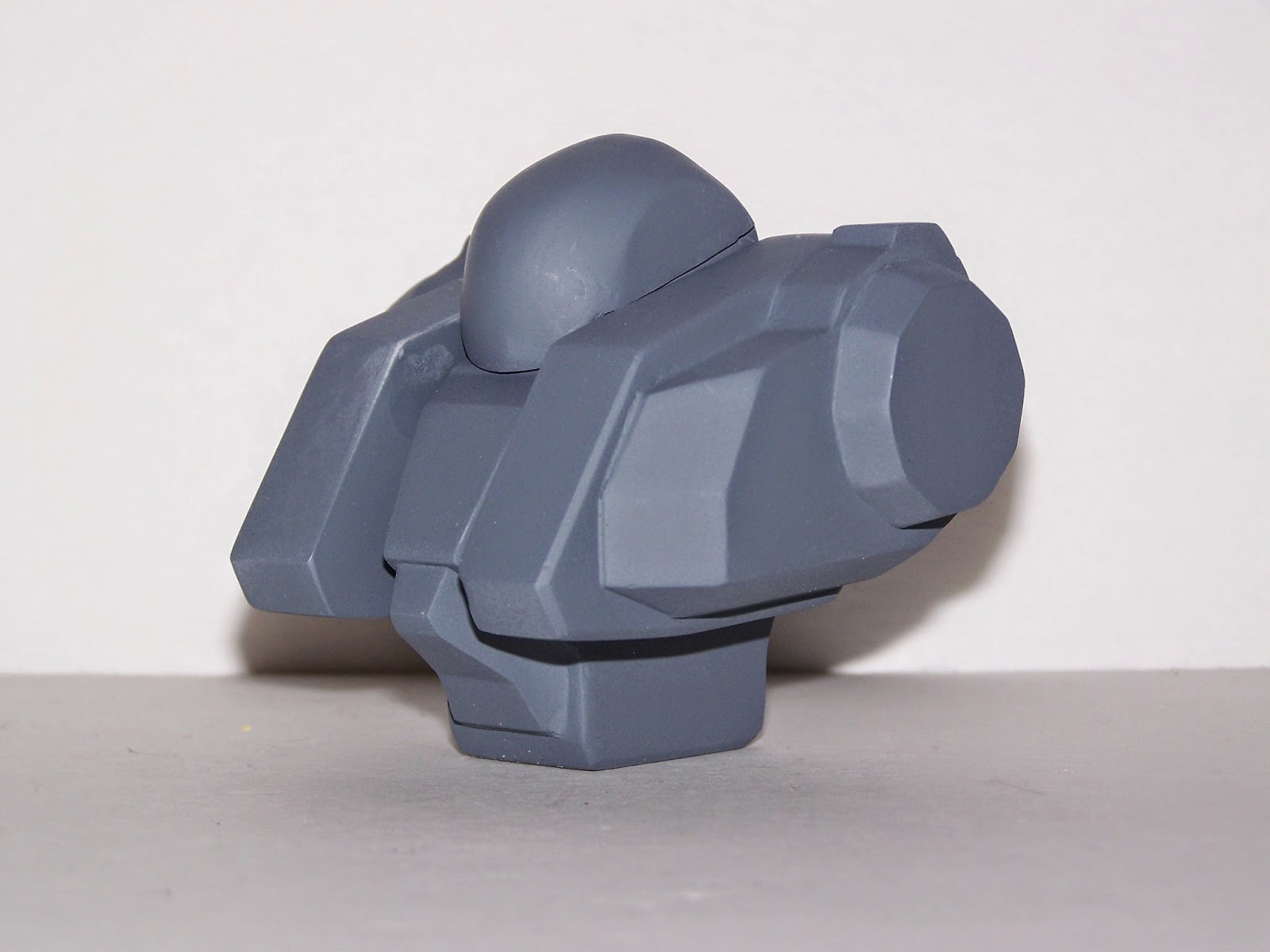 FCY: Battlemech Models: Project Dervish