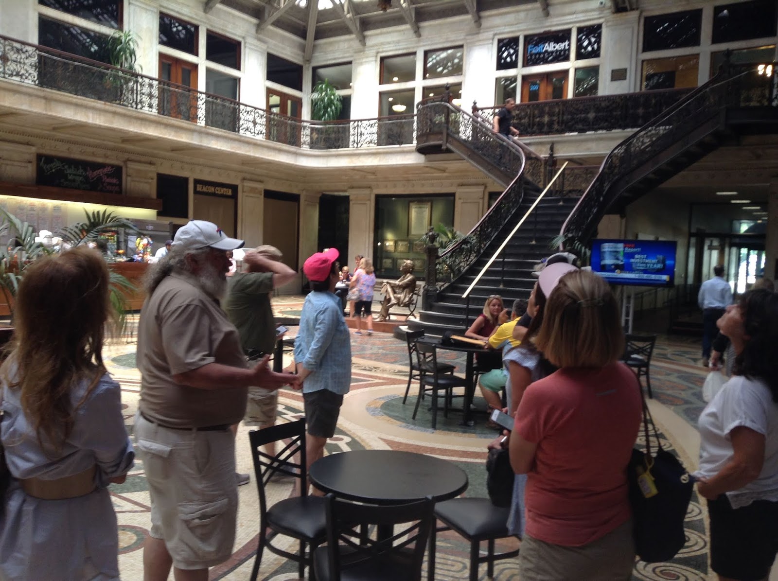 Clarence High Class of 1973: The Endless Reunion, Day 3, Part One