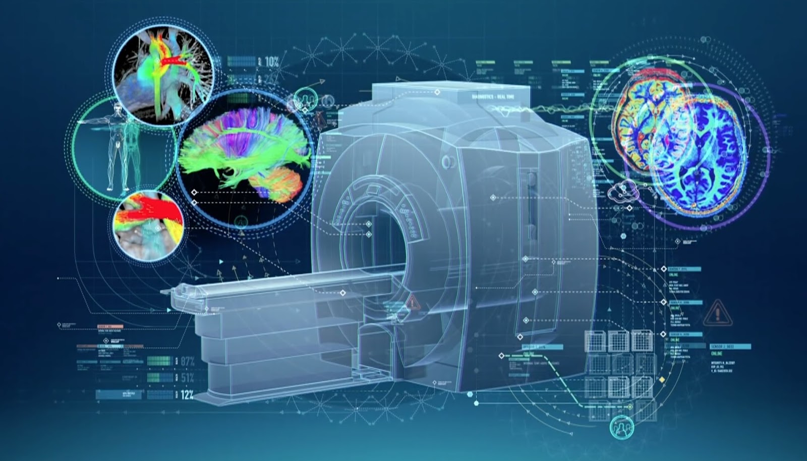 Digital Twins In The Healthcare Industry