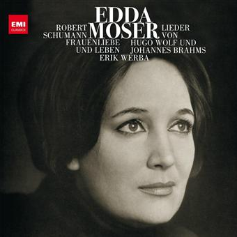 Opera Fresh: Edda Moser Recorded Legacy Unearthed By EMI Classics