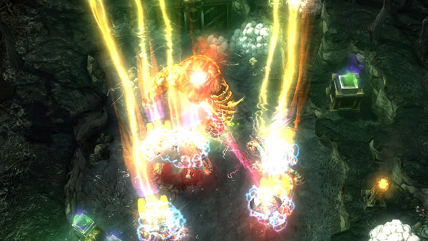 DekHoN : แนะนำเทคนิคและวิธีการเล่น Heroes of Newerth (HoN): [HoN Hero ...