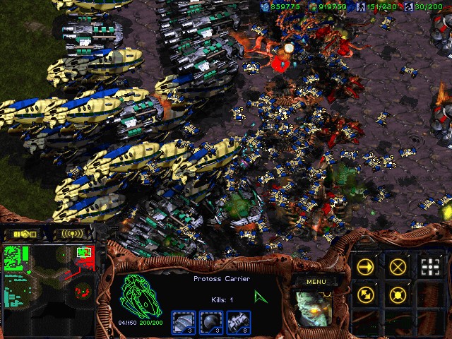 Starcraft brood war protoss strategy - businput