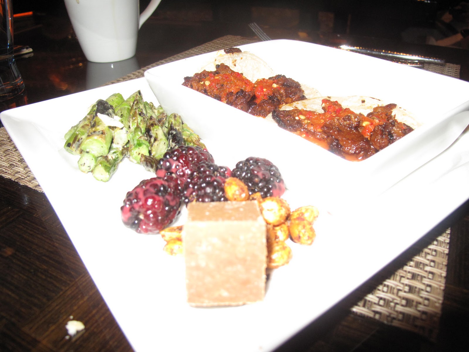 LAS VEGAS DAZE: Wicked Spoon Buffet at Cosmopolitan