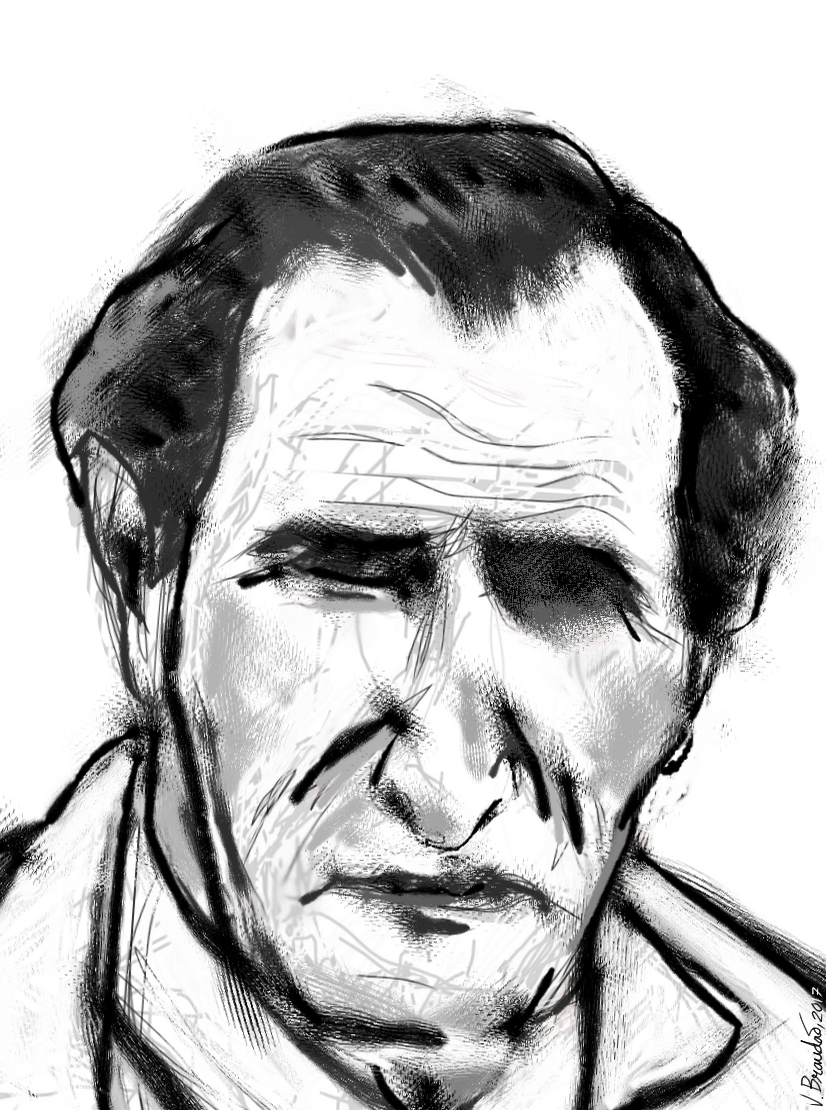 Desenhoscorvomanias: Miguel Torga