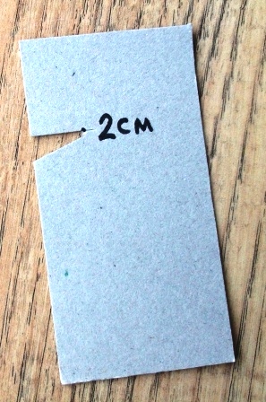 Handmade Harbour: Tutorial - Making Bunting