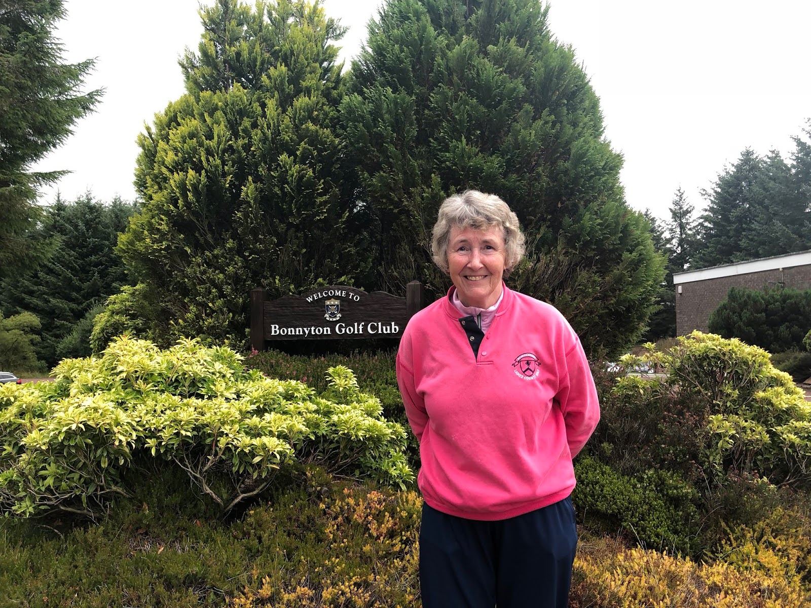 Carol Fell Golf : JULIE WILSON AND JOY McLEOD TAKE THE TOP HONOURS AT ...