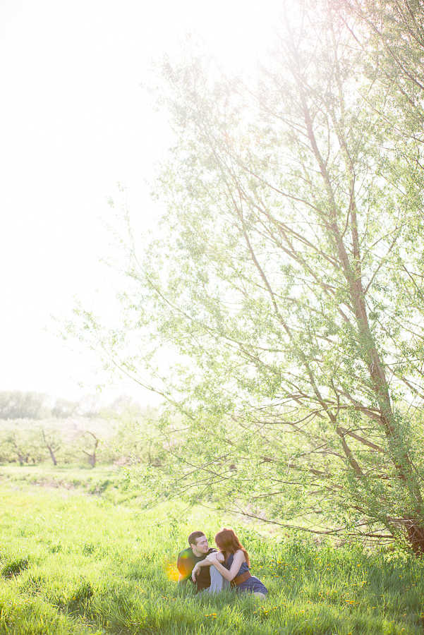 Wendy Alana Photography: Melissa & Jon {Simcoe Engagement Photographer}