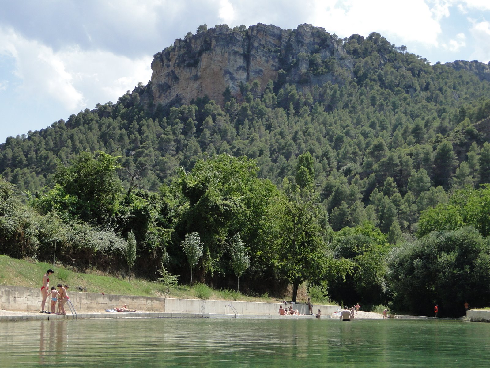 El sueño de la ruta del lobo: El Parrisal de Beceite. Ports de Beseit ...