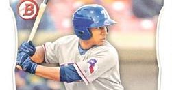 Baseball Cards Come to Life!: Player Profile: Chris Bostick