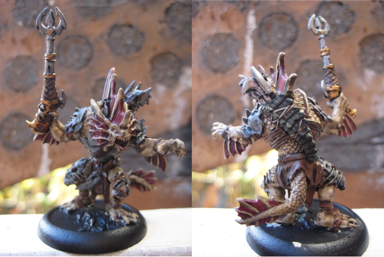 Rot 'n' Roll: Blindwater Painting tutorial - feat. Rask