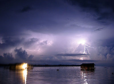 Catatumbo, the everlasting storm