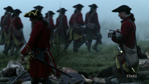 Outlander Homepage: “Life's Rich Tapestry - survival, loss, hope ...