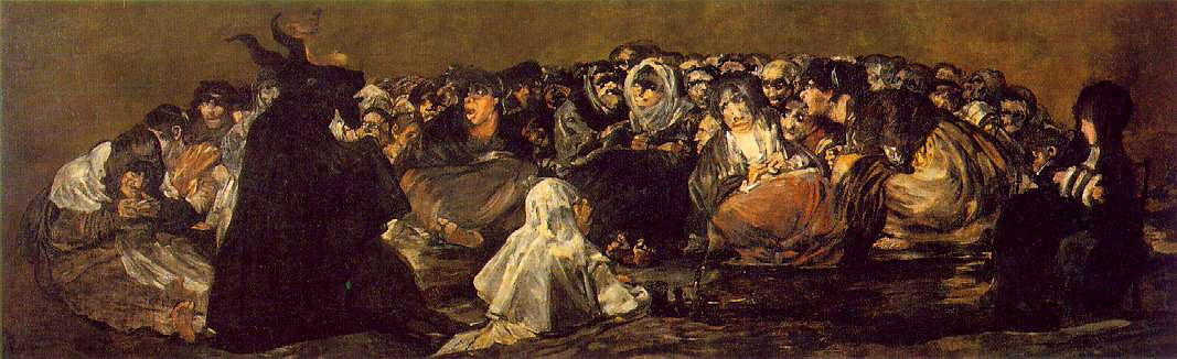 Historical Wallpapers: Francisco Goya (1746-1828)