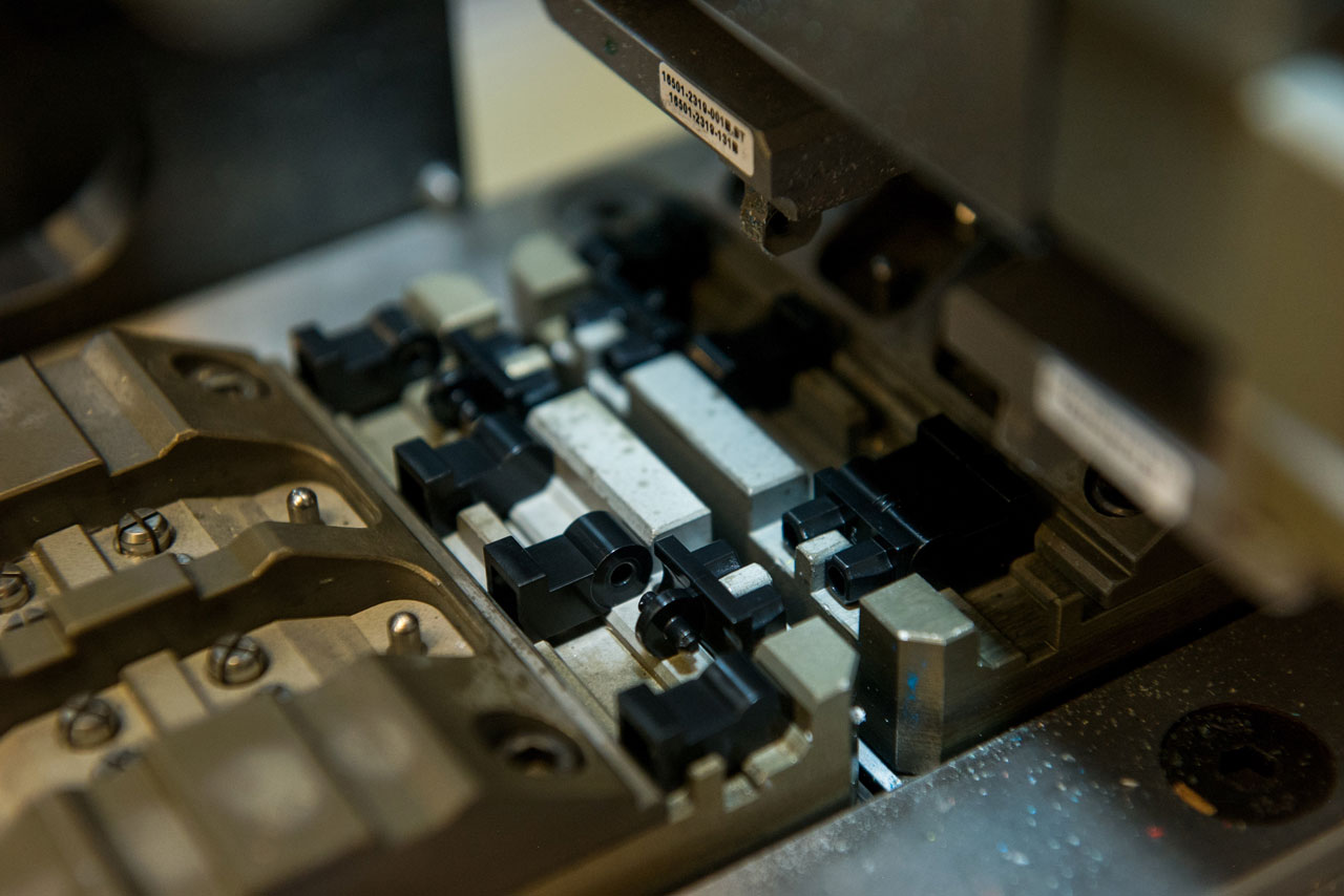 The LEGO® Minifigure at 40: Inside the factory | New Elementary: LEGO ...