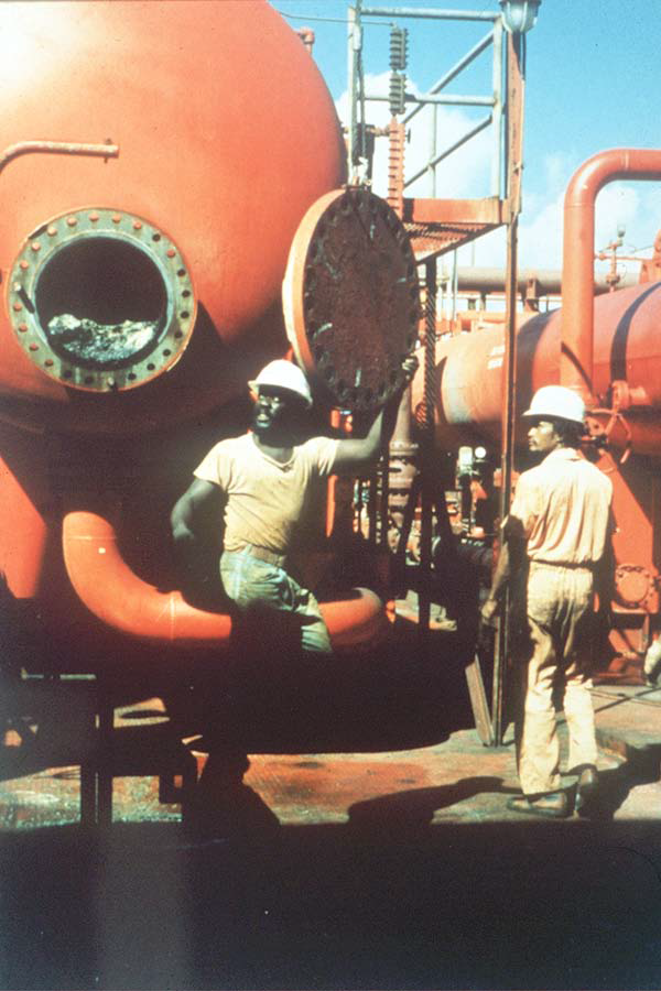 Smarter Barrel: Sand Control and Sand Control Methods