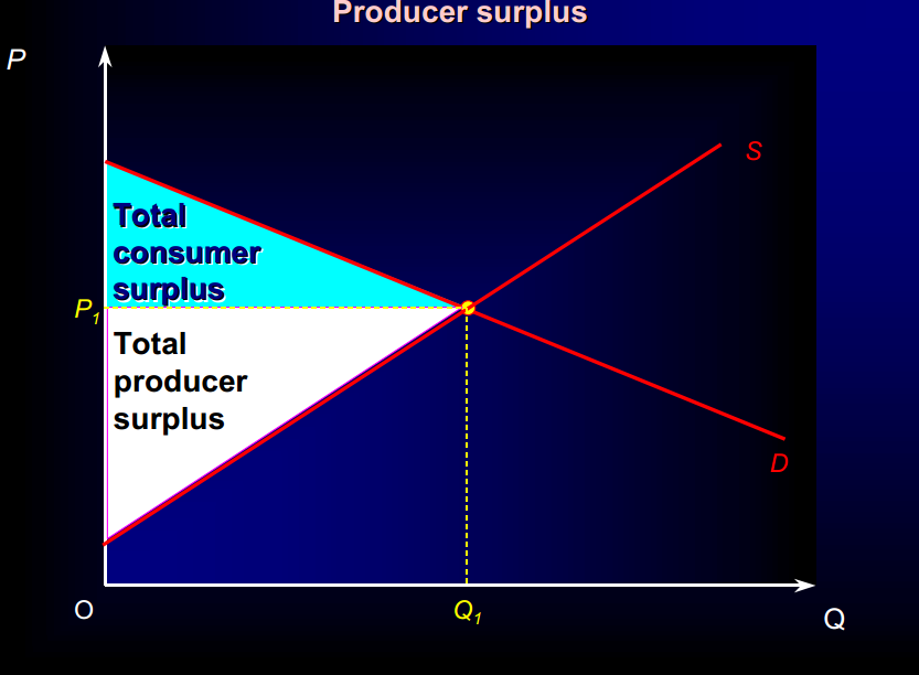 Economics A Levels: ENTRY AND EXIT OF FIRMS