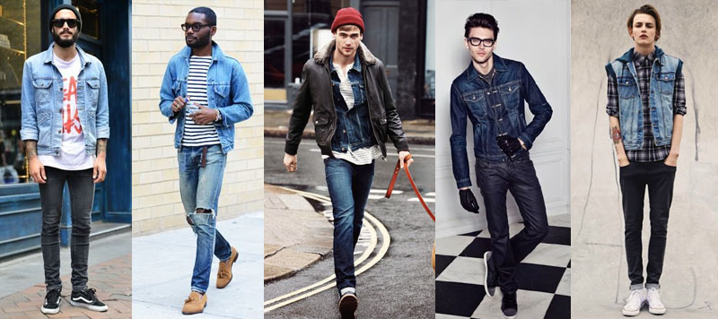 THE WARDROBE Men's fashion blog: A Guide to Men’s Denim
