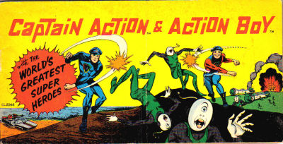 Marvel Mysteries and Comics Minutiae: The Chic Stone Age of Comics!