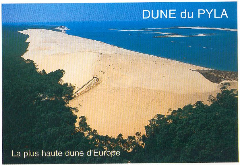 Pyla | Vous voyez le topo