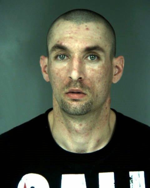 John Chiv: Sohum suspect booking photos including Dan Dobbs