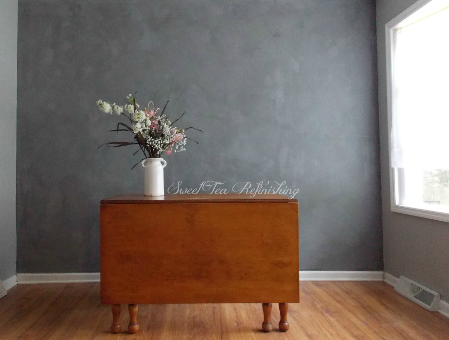 Pure & Original Paint in Fabulous Fresco... 3 Ways • That Sweet Tea Life