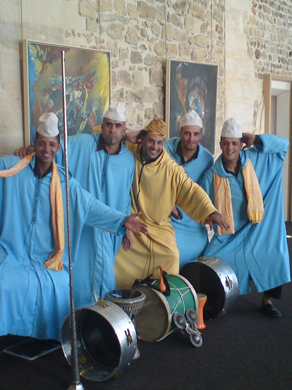 Agence Spectacle Dakka Marrakchia Altesso Maroc