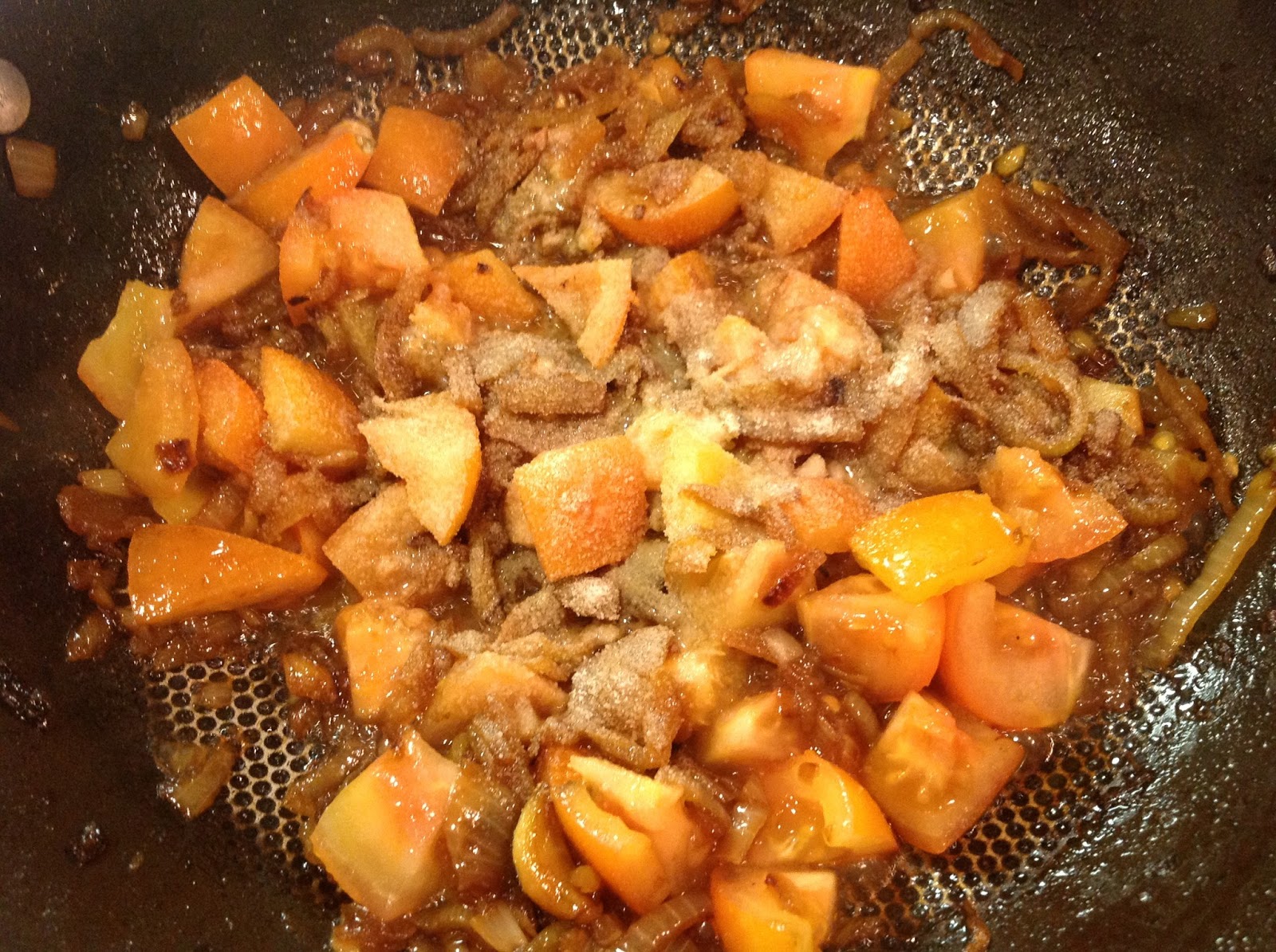 This Muslim Girl Bakes: My Mums' Battered Fish Curry