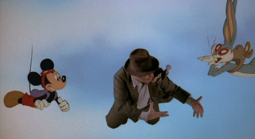 Who Framed Roger Rabbit (1988) - Movie Review : Alternate Ending