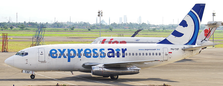 Express Air | I Love Planes