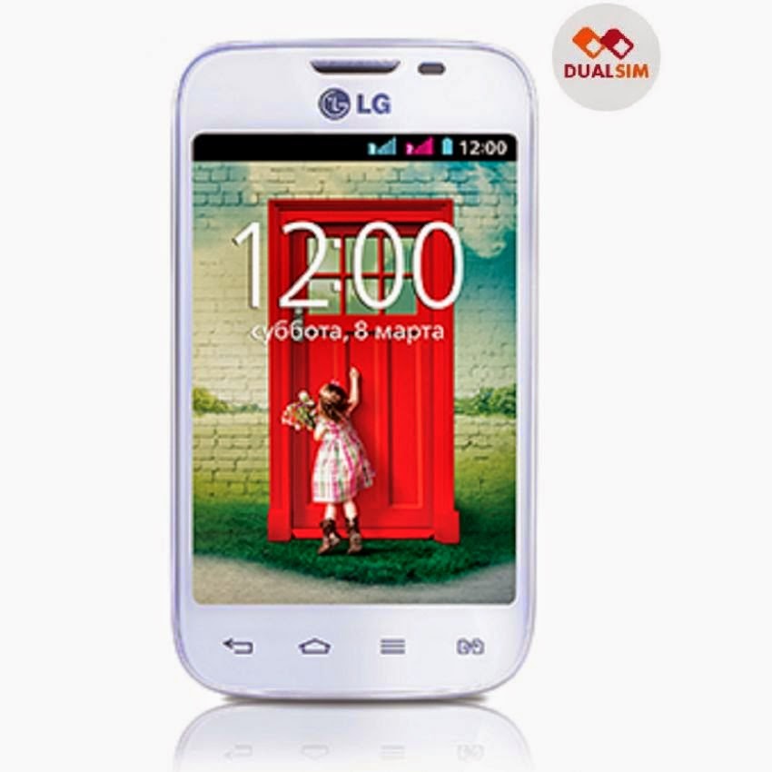 LG L40 Dual, Smartphone Murah Pengusung KitKat | Daftar Harga HP LG ...