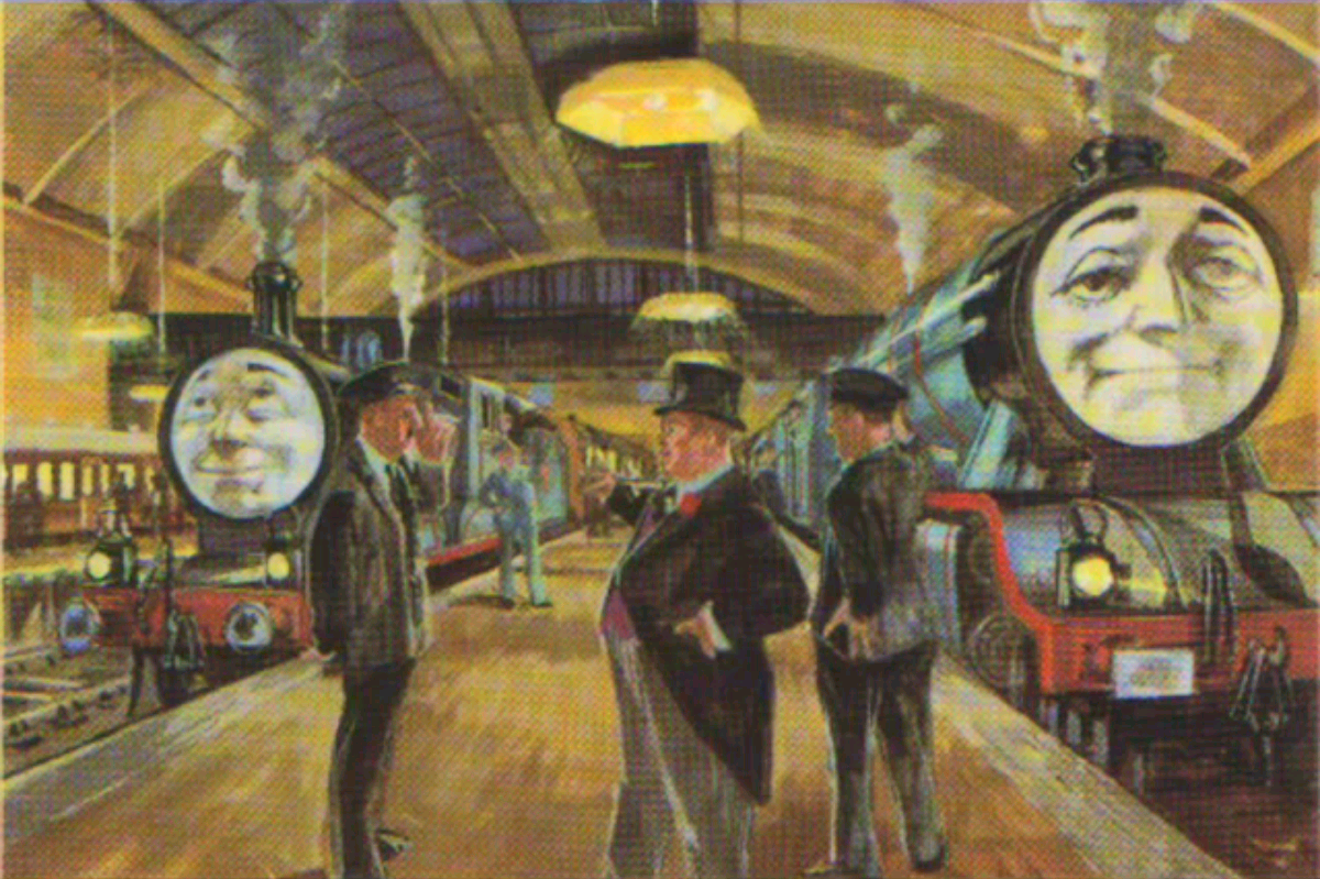 Main Line Engines Buzz Buzz